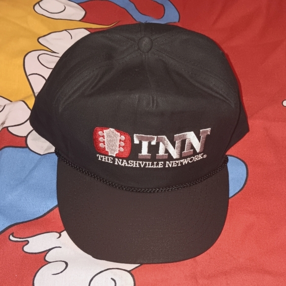 Vintage | Accessories | New 9s Tnn The Nashville Network Tv Promo ...
